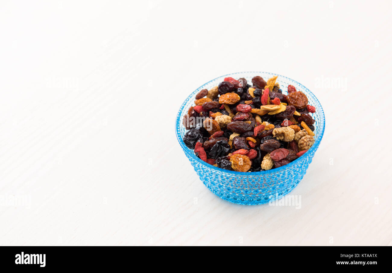 Bol de fruits secs Banque de photographies et d’images à haute ...