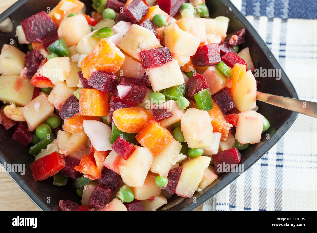 Haitian cuisine Banque de photographies et d’images à haute résolution - Alamy