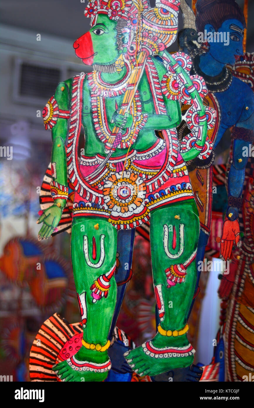 Idol god hanuman monkey god Banque de photographies et d’images à haute ...