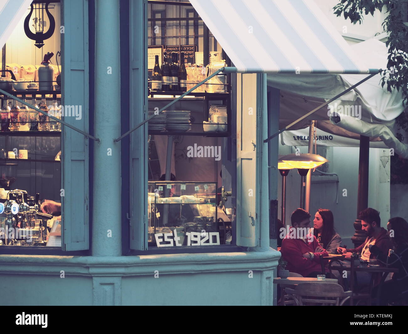 Sandwich kiosk Banque de photographies et d’images à haute résolution ...