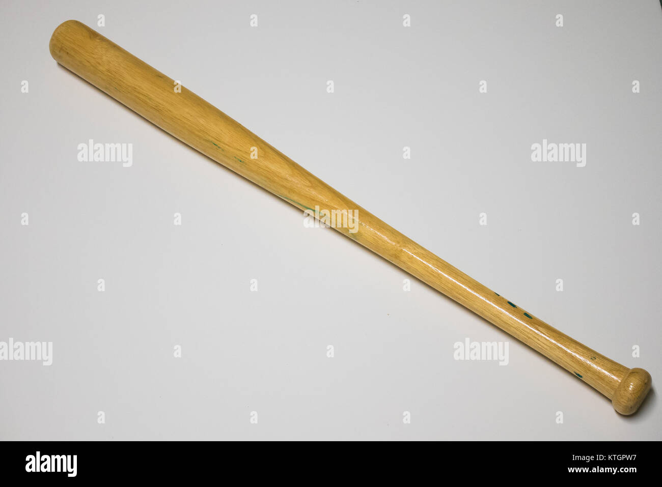 Batte en bois Banque de photographies et d’images à haute résolution ...