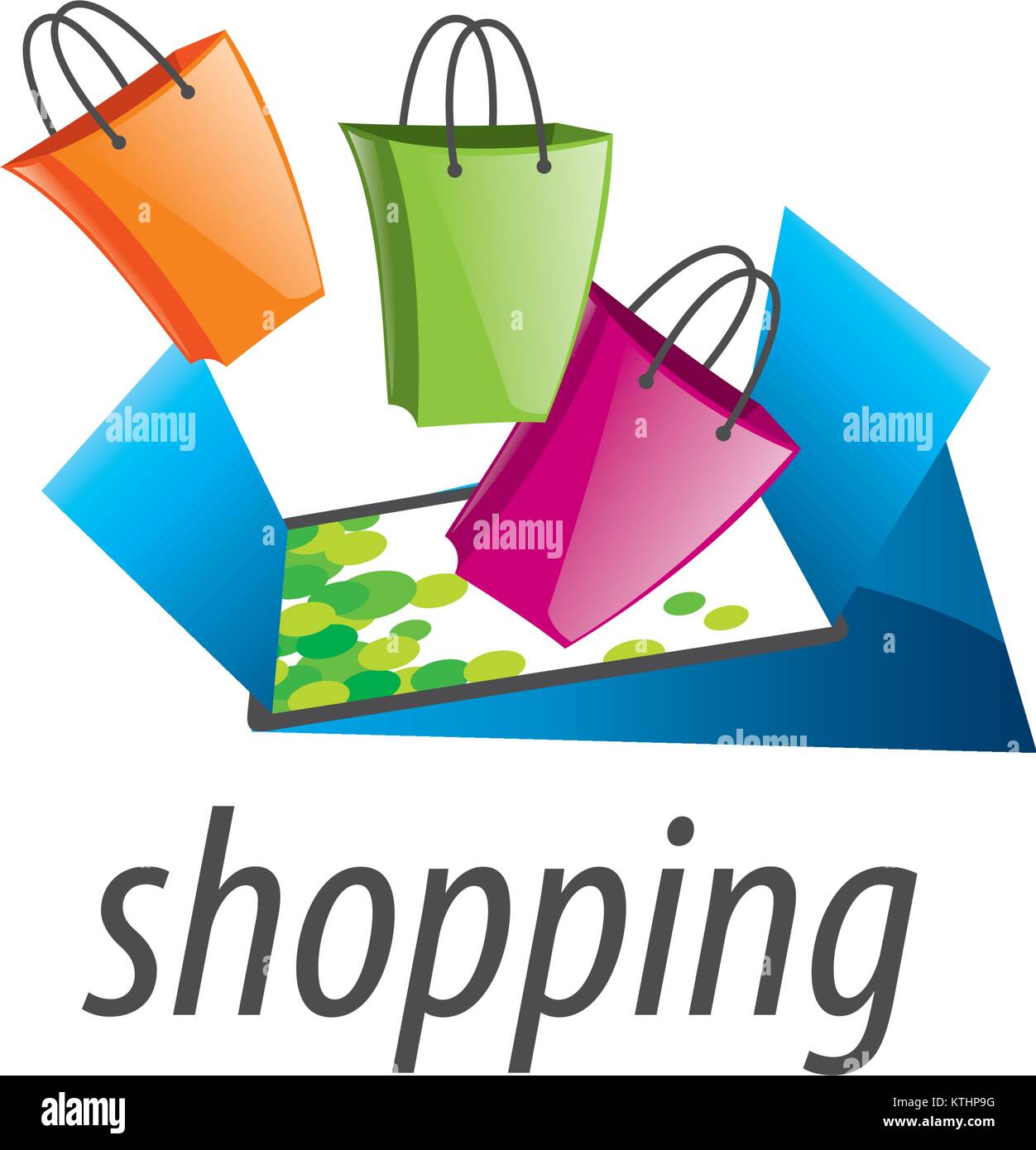 Afficher le logo de vente Banque d'images vectorielles - Alamy