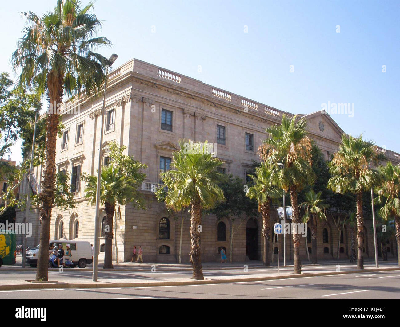 Lonja of barcelona Banque de photographies et d’images à haute ...