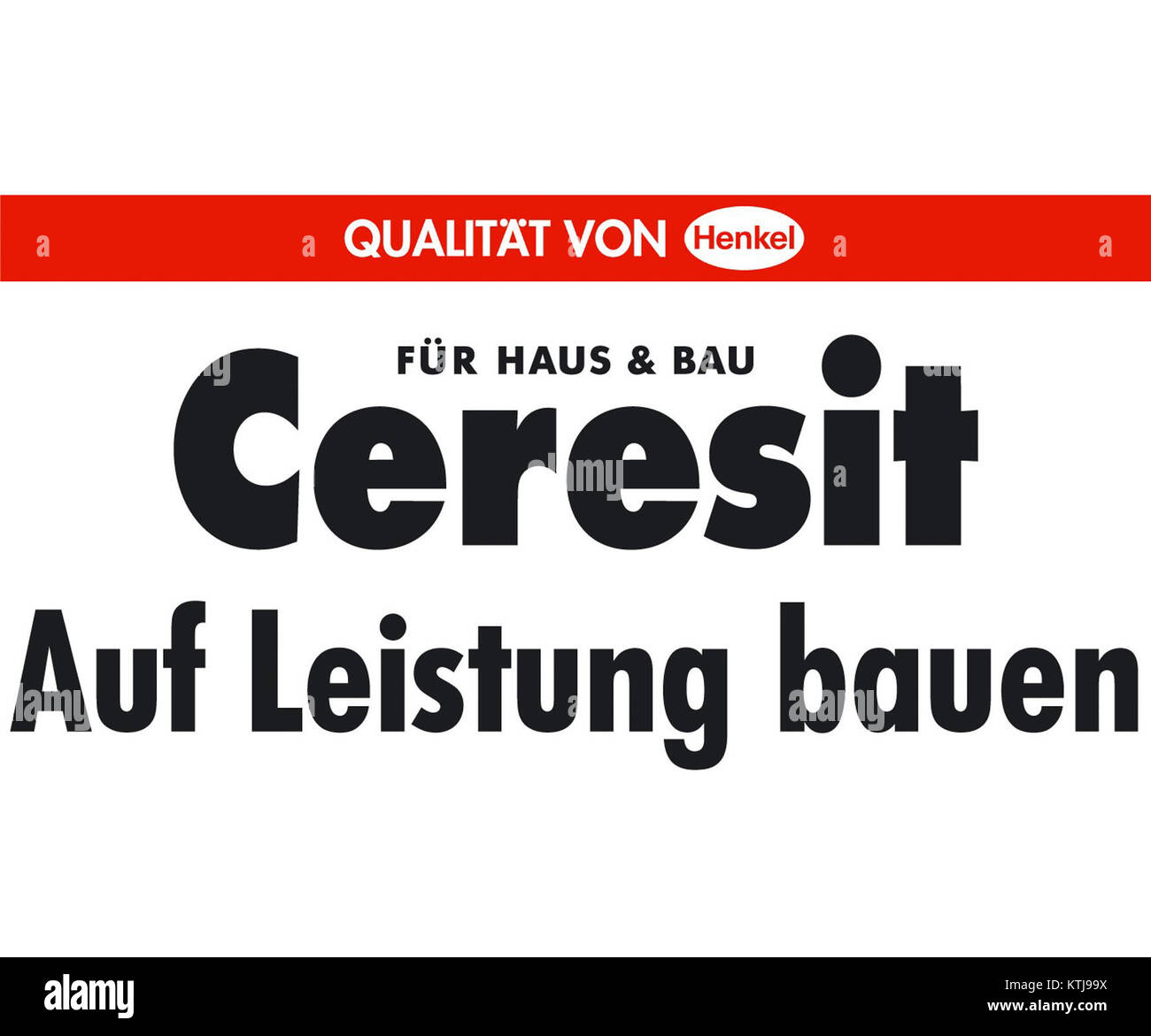 Ceresit logo Banque de photographies et d’images à haute résolution - Alamy
