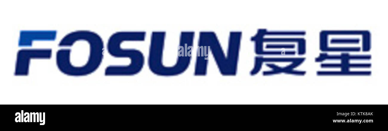 Logo fosun Banque de photographies et d’images à haute résolution - Alamy