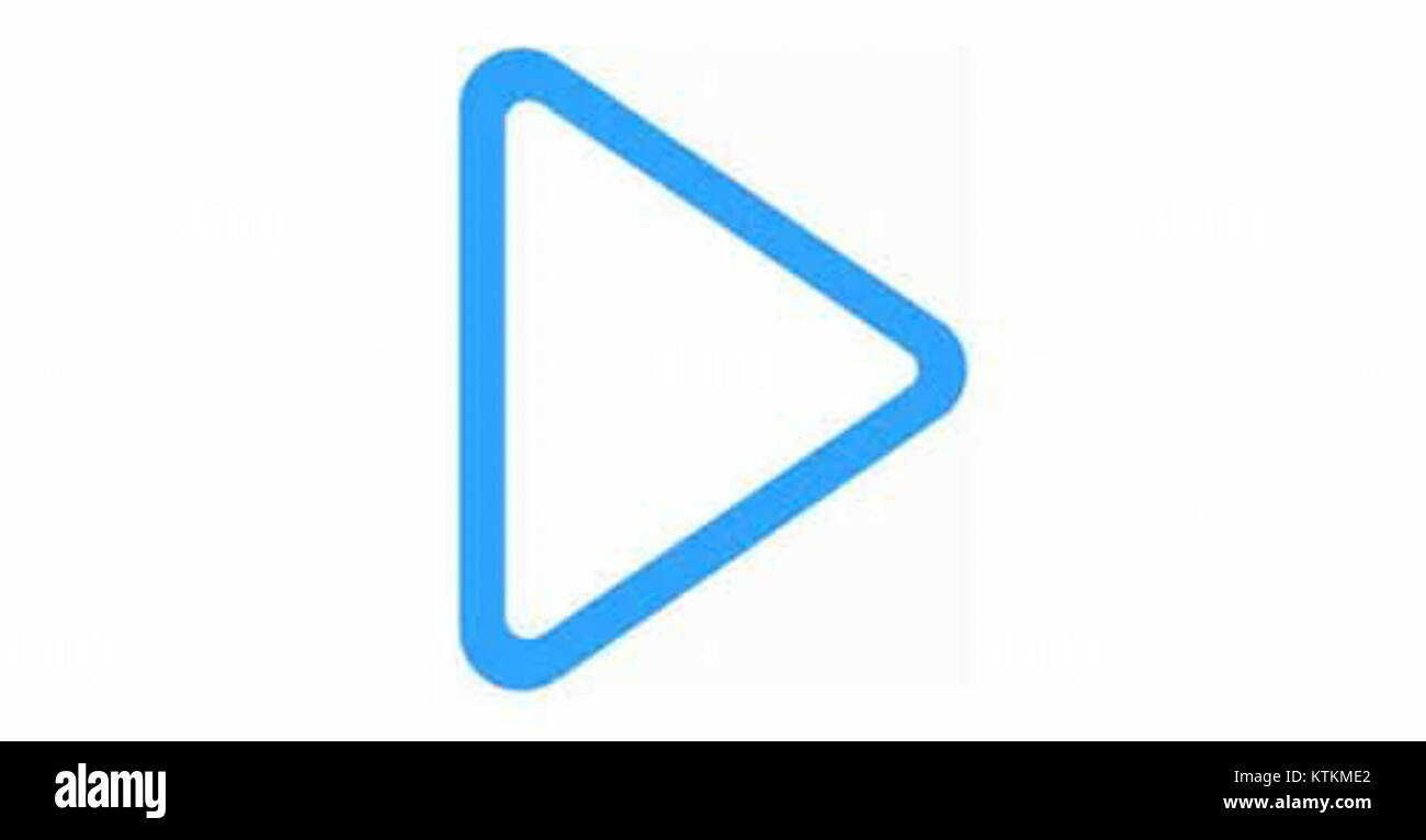 Logo Daum PotPlayer Photo Stock - Alamy