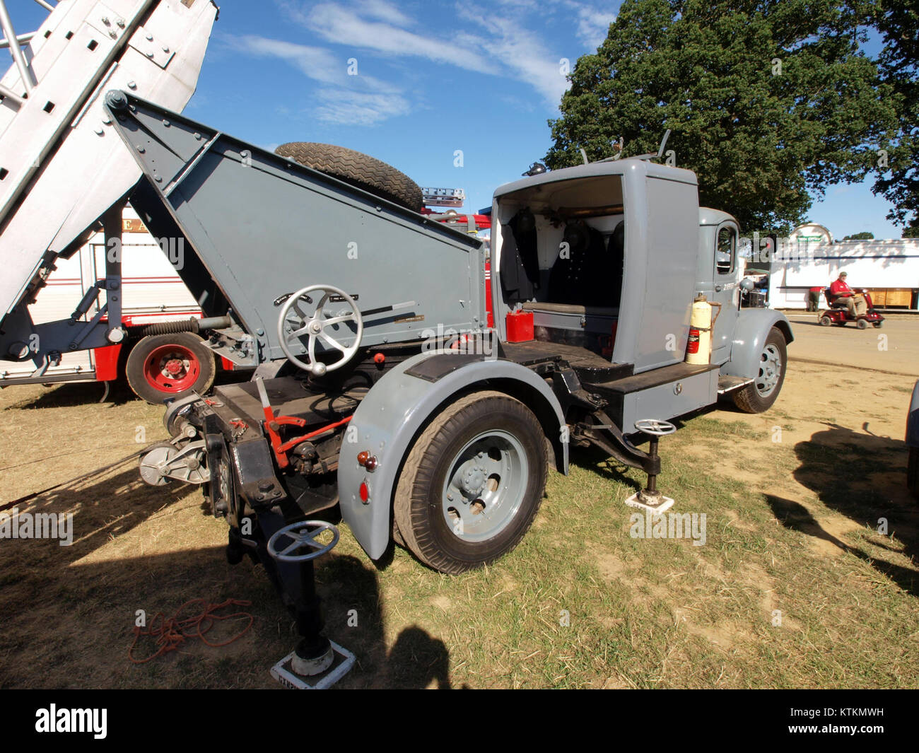 Austin k6 Banque de photographies et d’images à haute résolution - Alamy