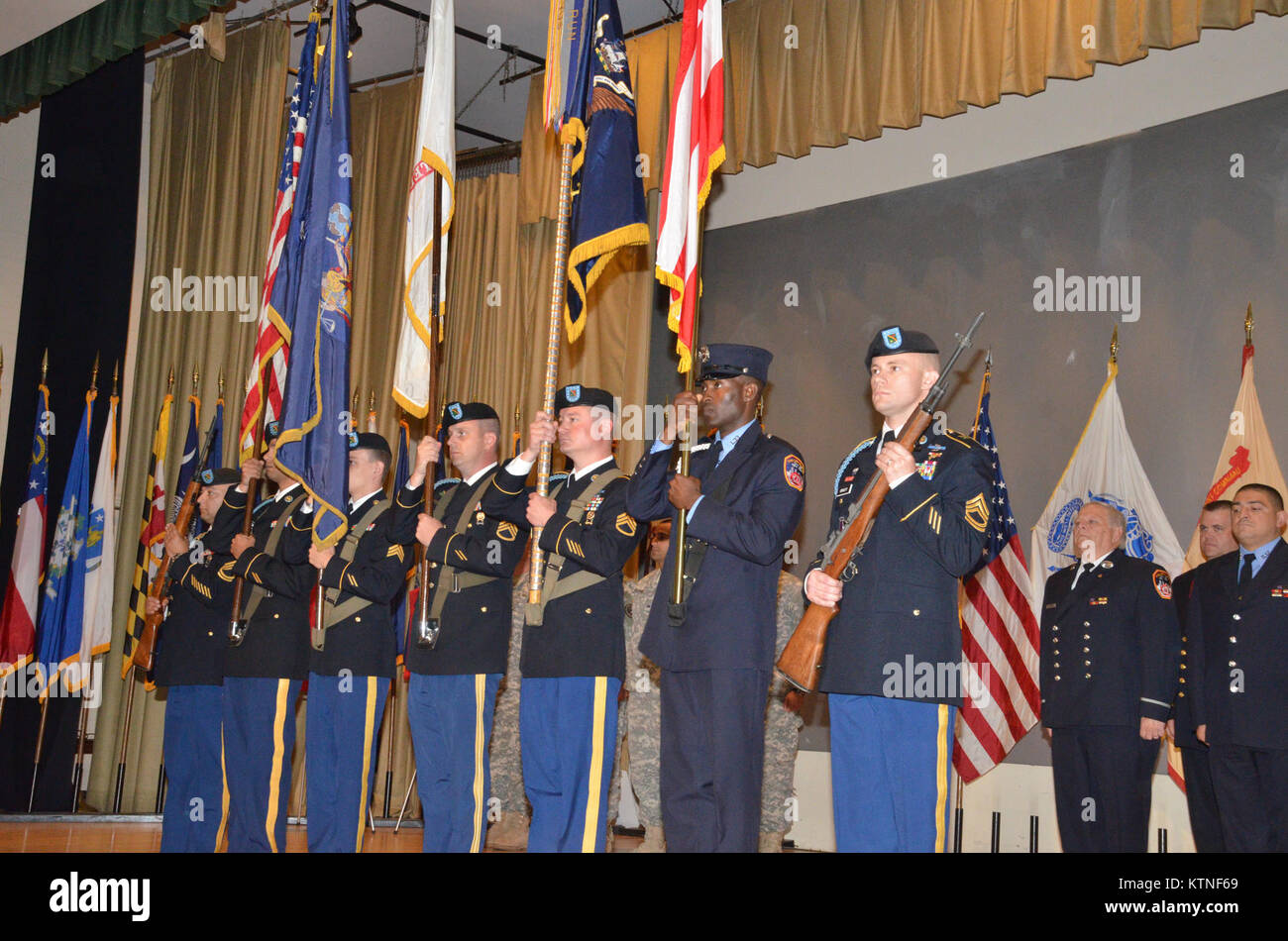 Ancien 69e infanterie de new york Banque de photographies et d’images à ...