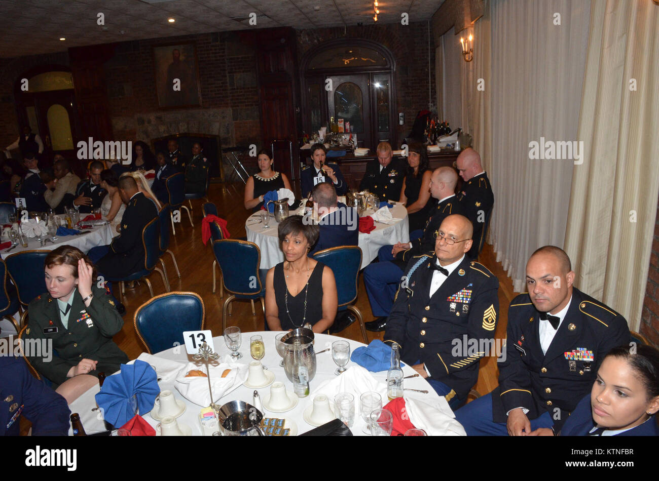Joint Task Forcee Protection (Empire State Service actif) 5e dîner au ...