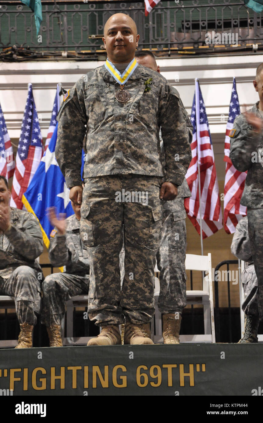 NEW YORK, N.Y.- l'Armée de New York du 1er Bataillon de la Garde ...