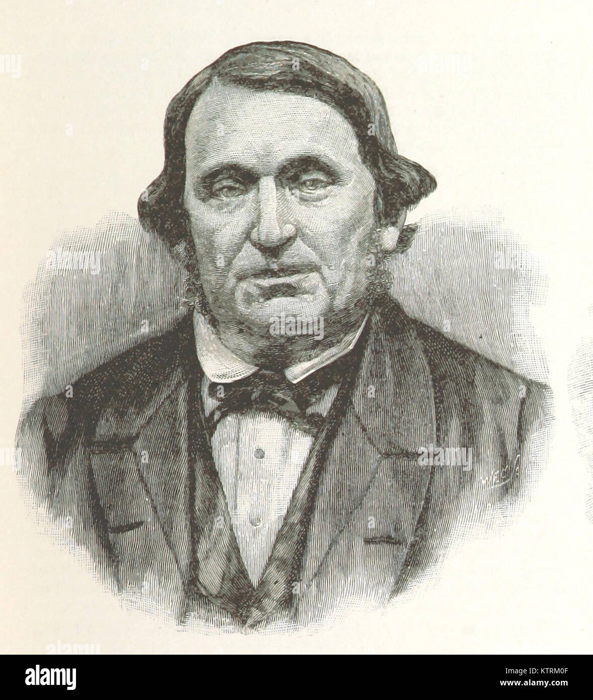 English settler Banque de photographies et d’images à haute résolution ...