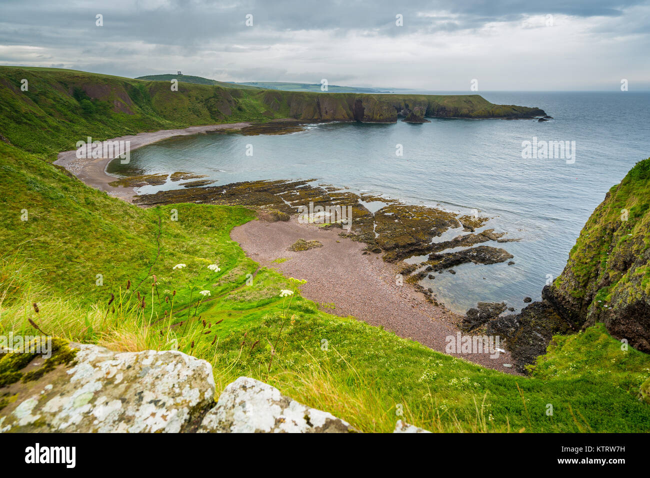 Stonehaven Banque de photographies et d’images à haute résolution - Alamy