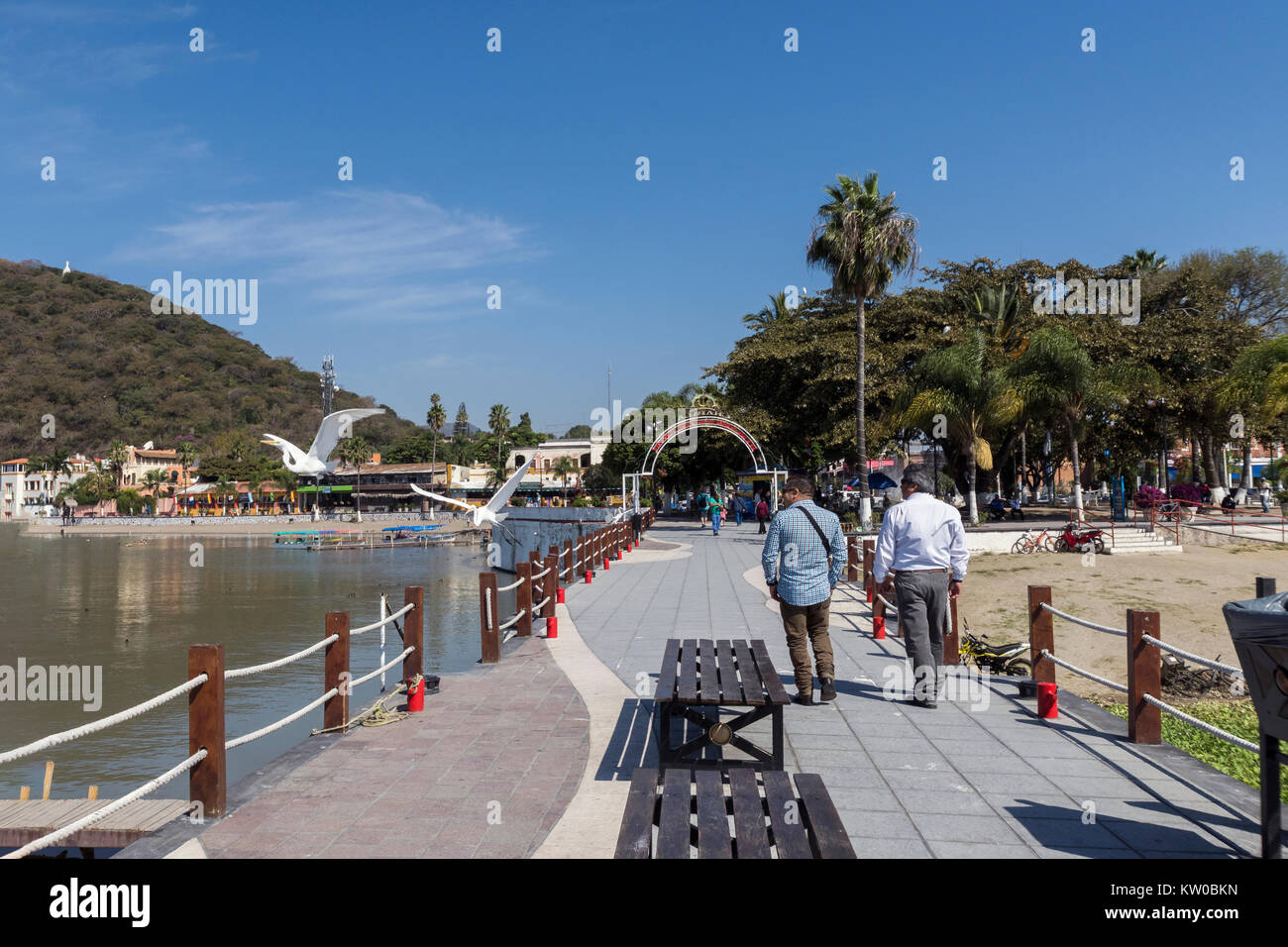 Chapala riviera Banque de photographies et d’images à haute résolution ...
