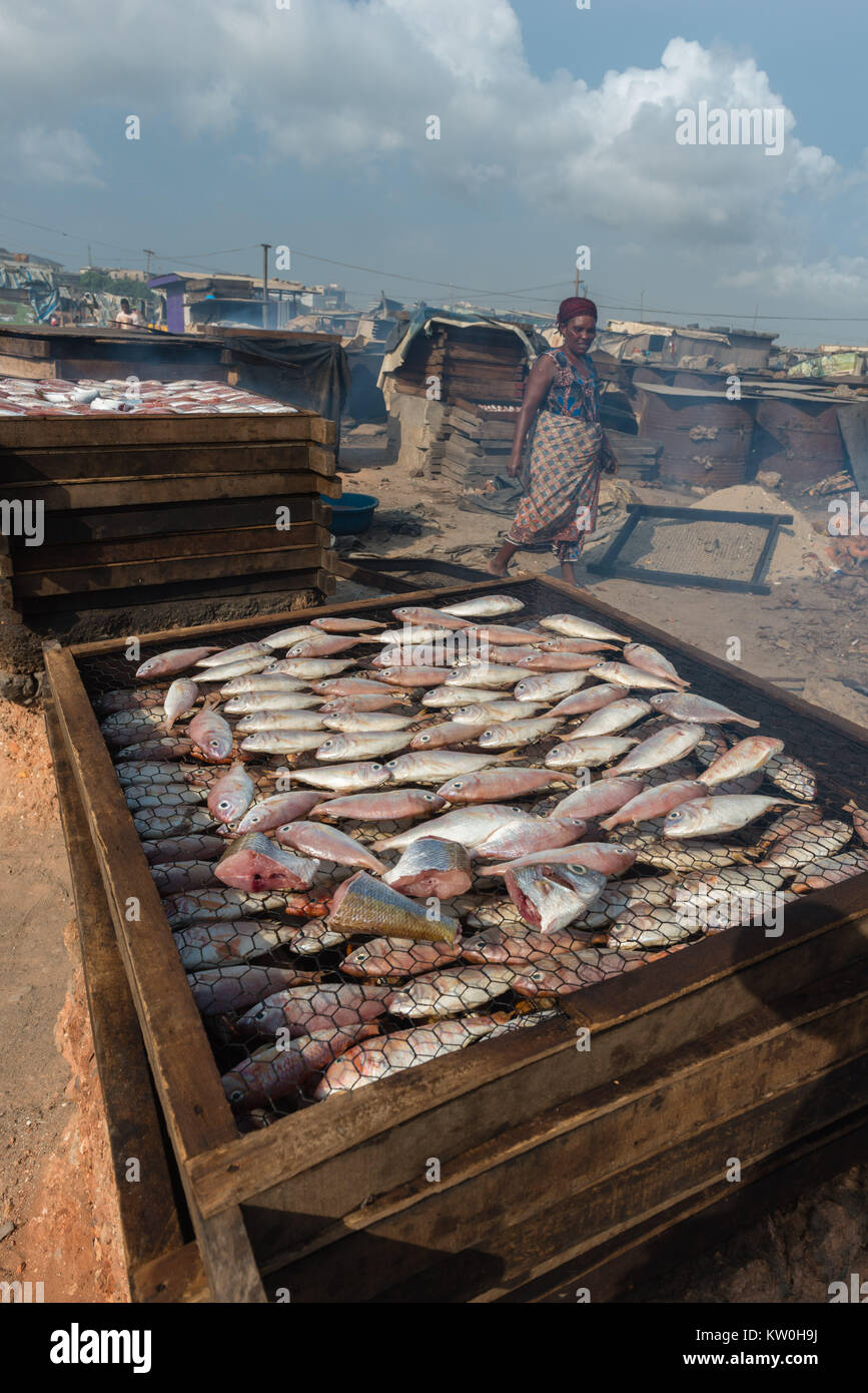 Four pour fumer Banque de photographies et d’images à haute résolution ...