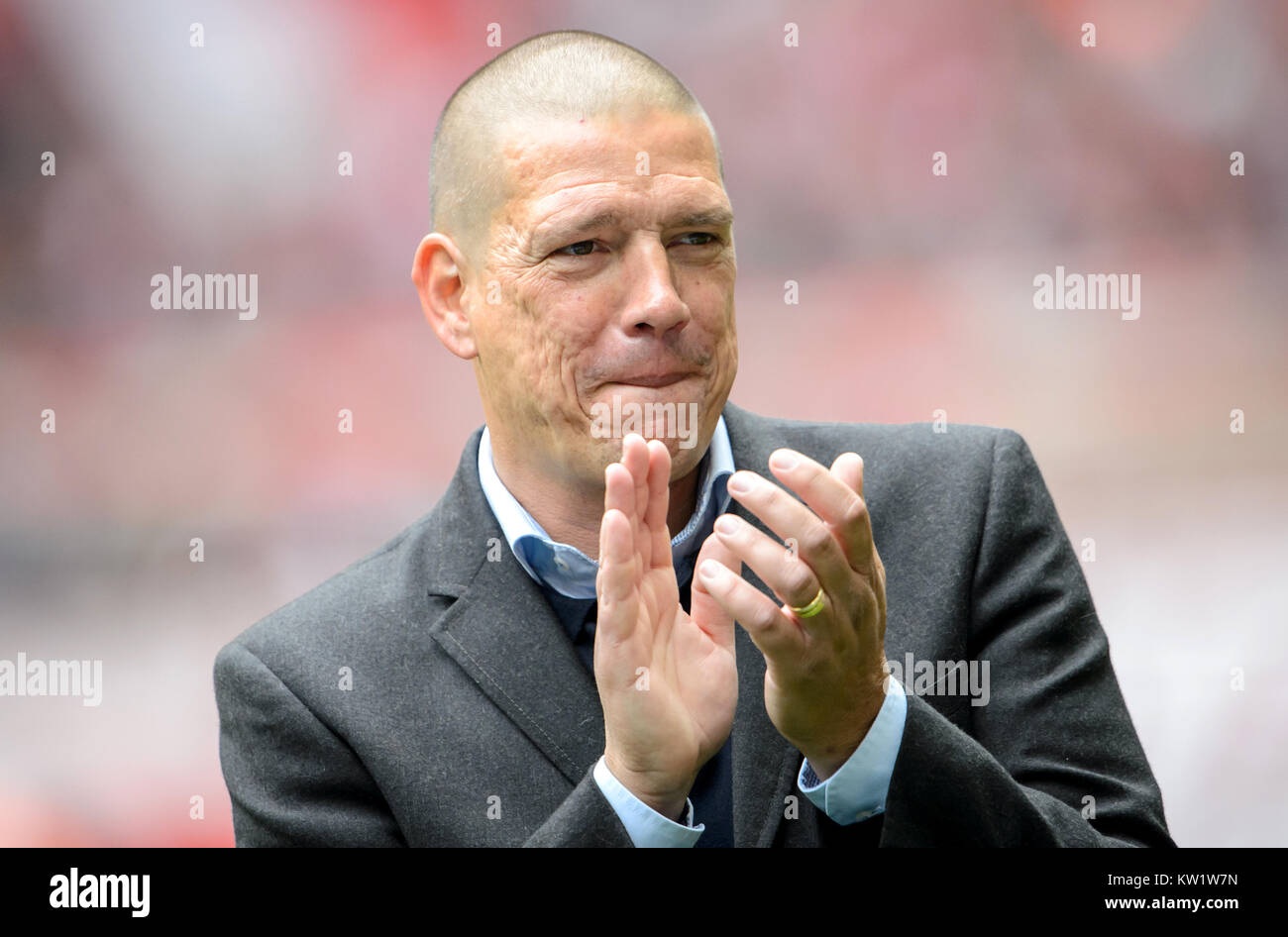 Christian ziege bayern munich Banque de photographies et d’images à ...