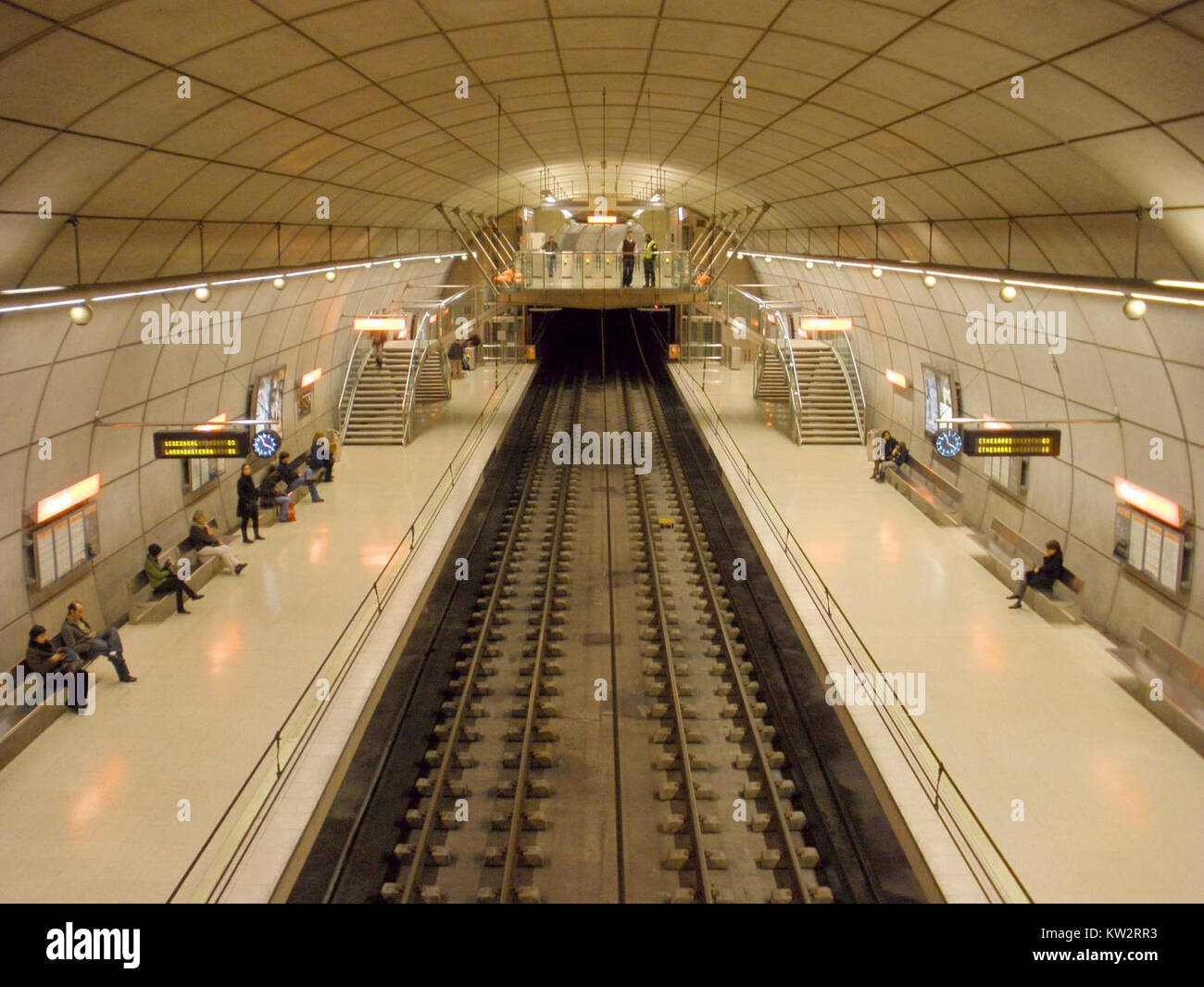 Metro de bilbao Banque de photographies et d’images à haute résolution ...