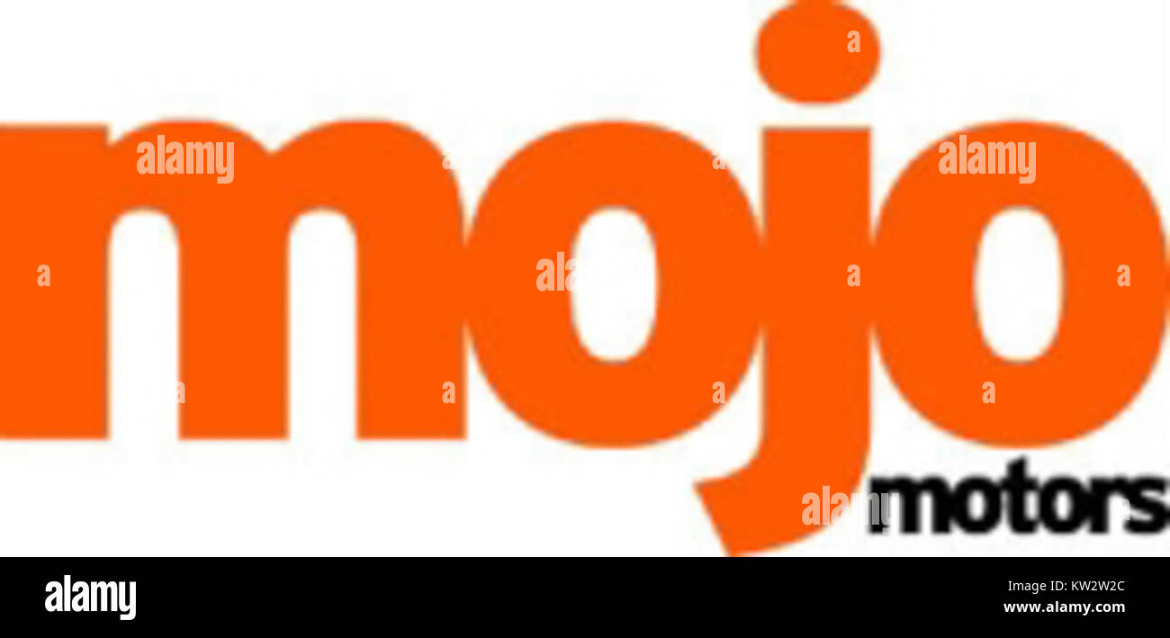 Logo mojo Banque de photographies et d’images à haute résolution - Alamy