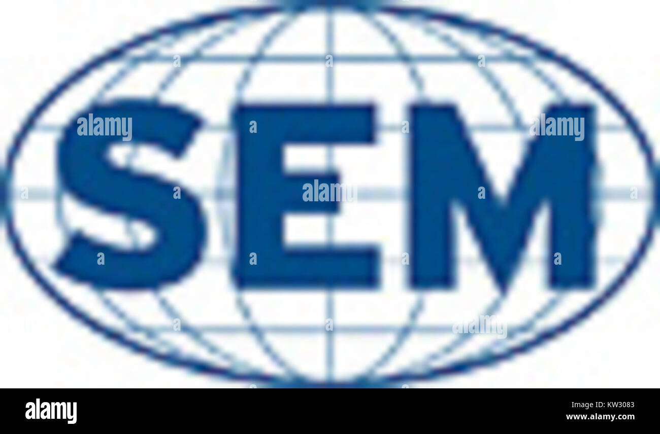 Logo sem Banque de photographies et d’images à haute résolution - Alamy