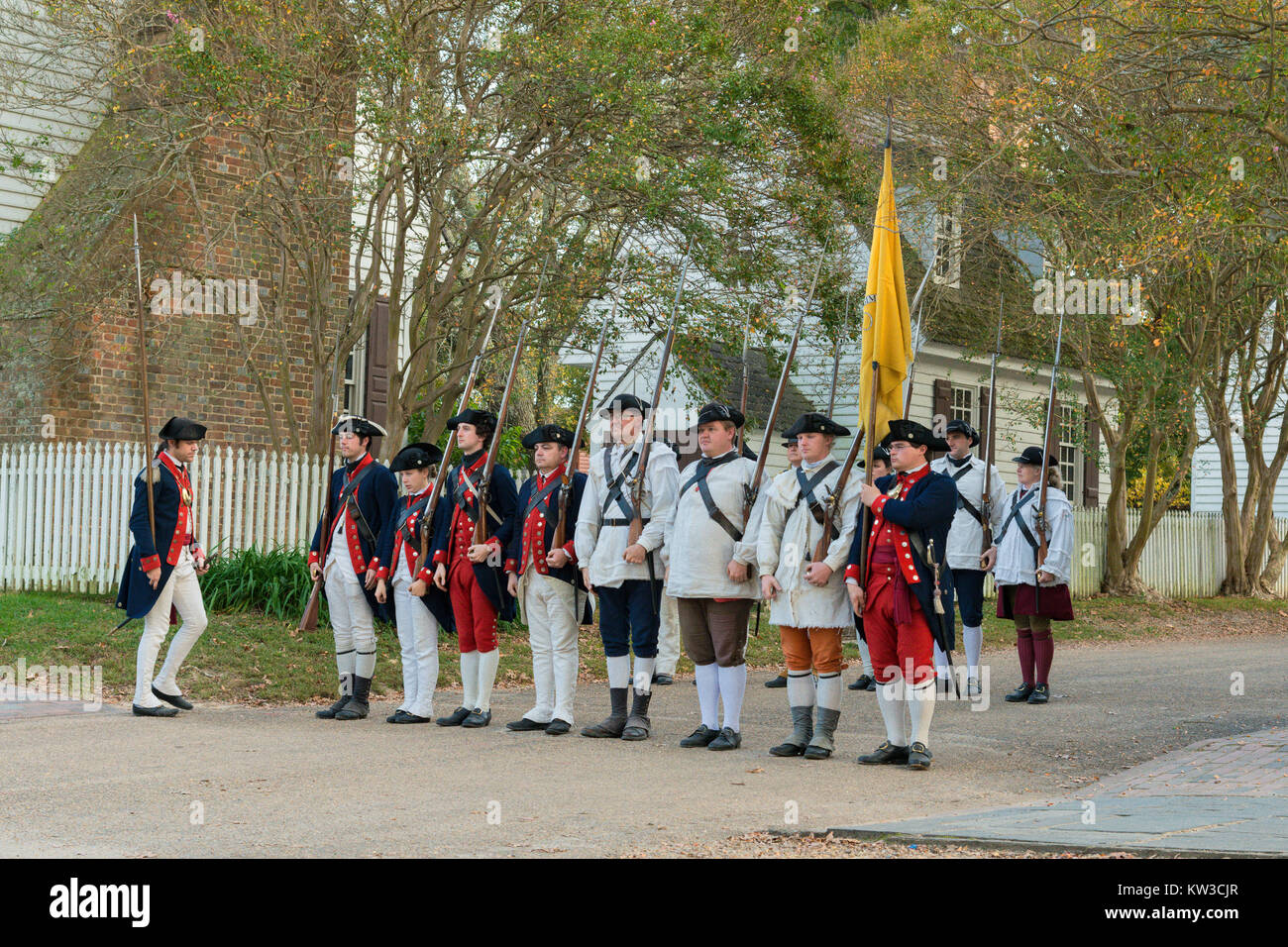 Milice coloniale Banque de photographies et d’images à haute résolution ...