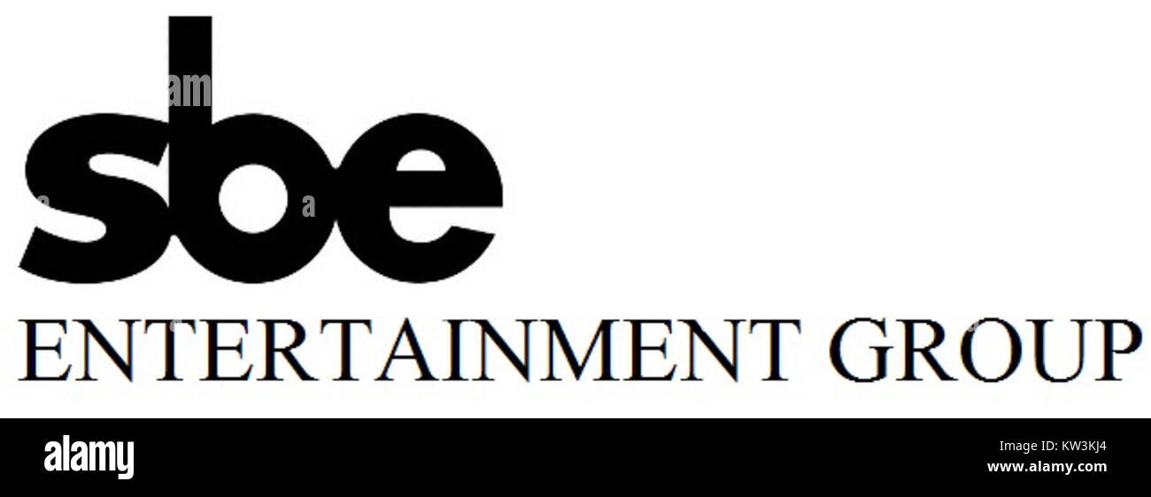 Logo marketing sbe Banque de photographies et d’images à haute ...