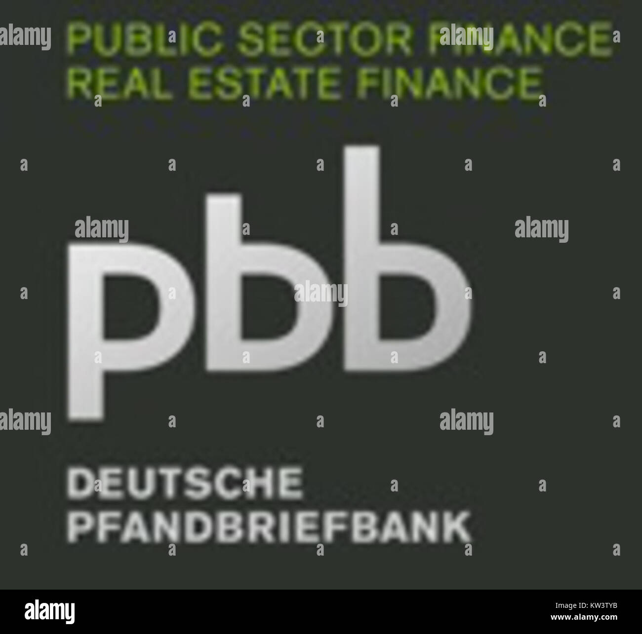 Logo deutsche pfandbriefbank Banque de photographies et d’images à ...