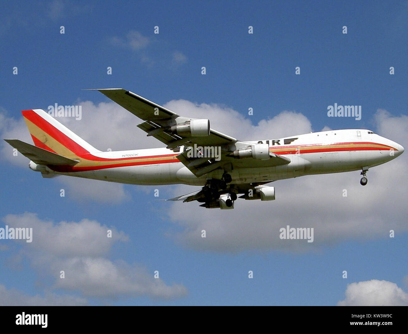 Boeing 747 f Banque de photographies et d’images à haute résolution - Alamy
