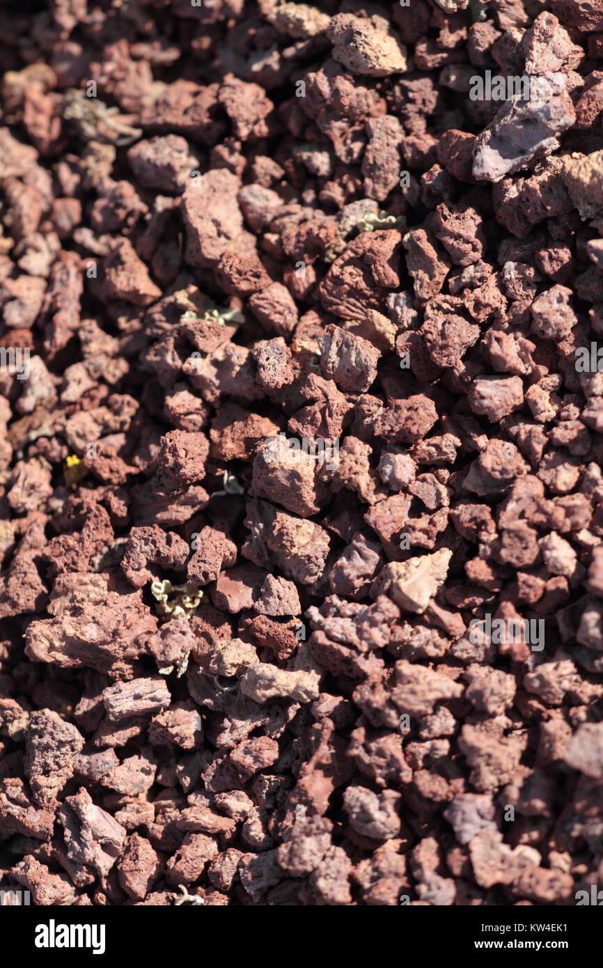 Cailloux volcaniques Banque de photographies et d’images à haute ...