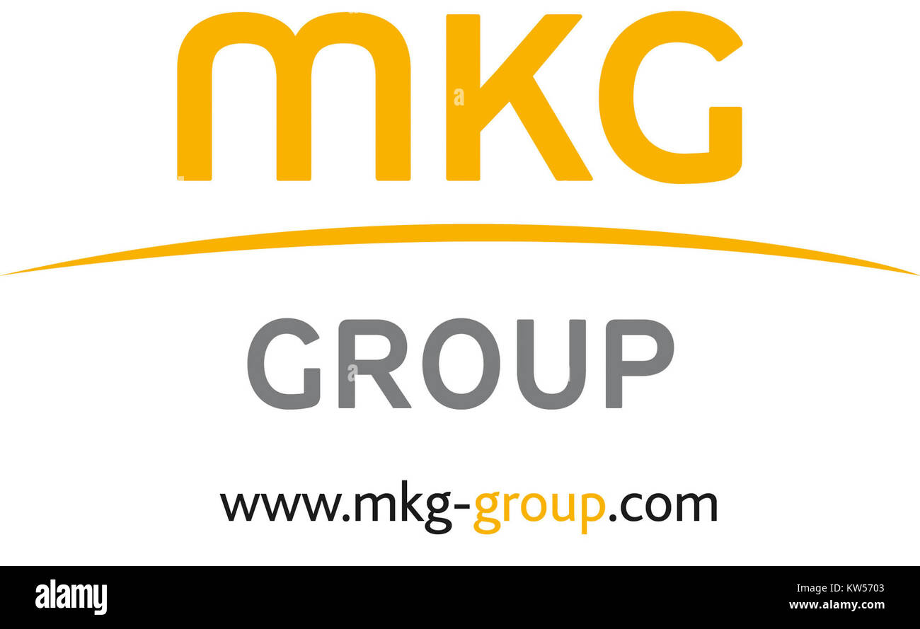 Logo mkg Banque de photographies et d’images à haute résolution - Alamy