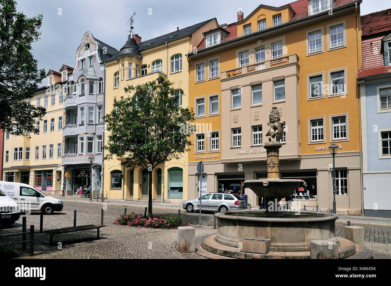 Weimar country Banque de photographies et d’images à haute résolution ...