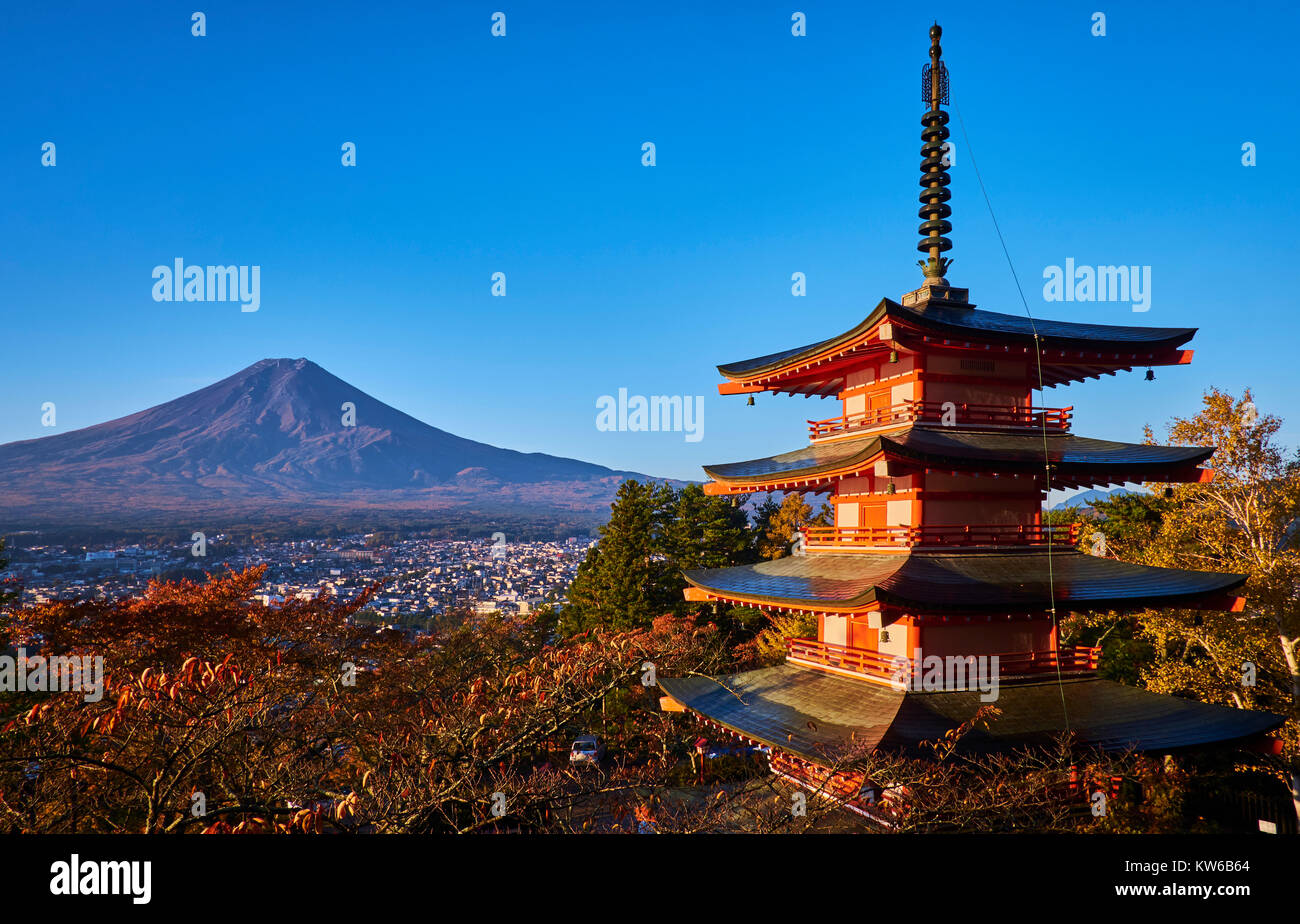 Fuji yama Banque de photographies et d’images à haute résolution - Alamy