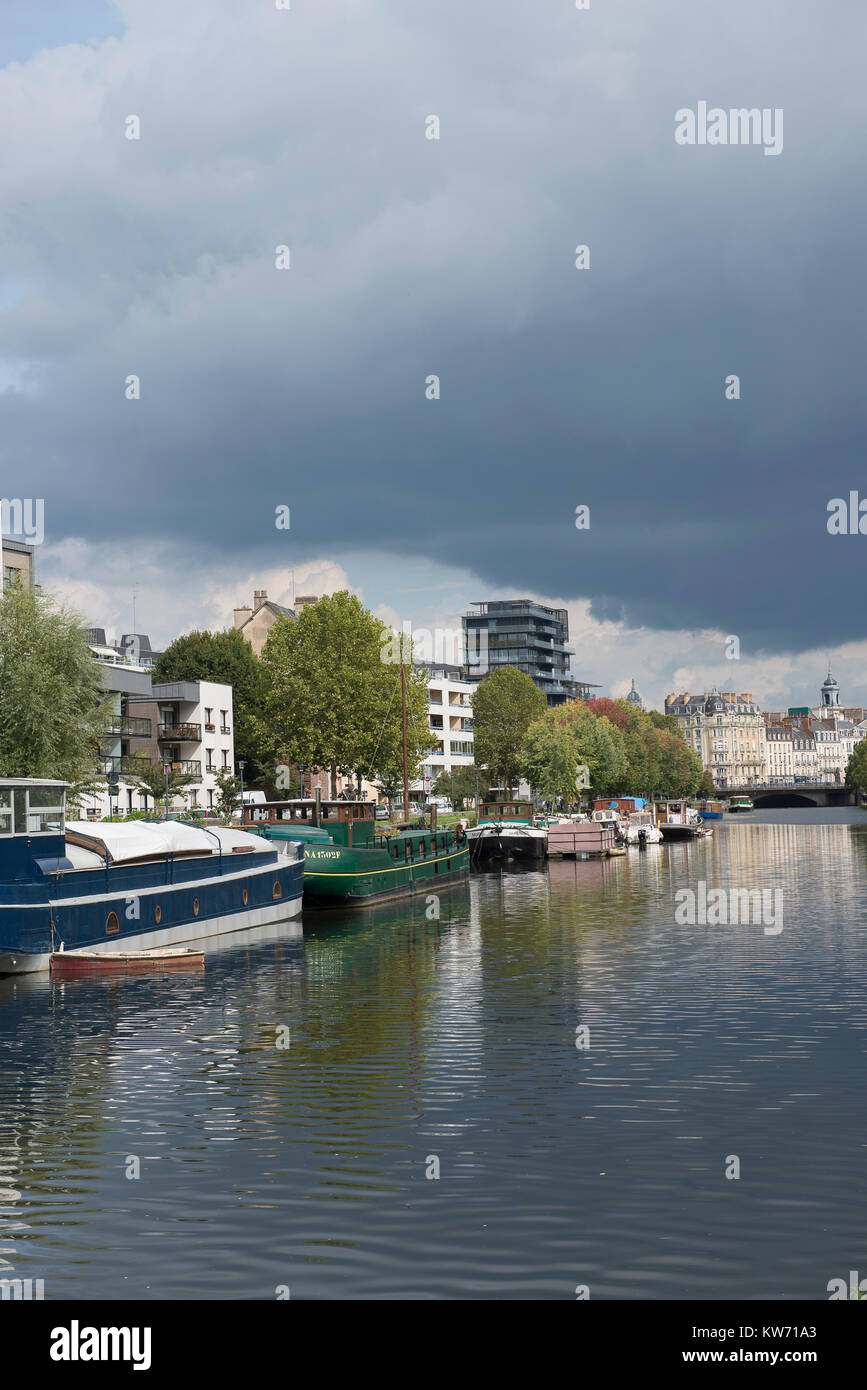 Canal de rance Banque de photographies et d’images à haute résolution ...