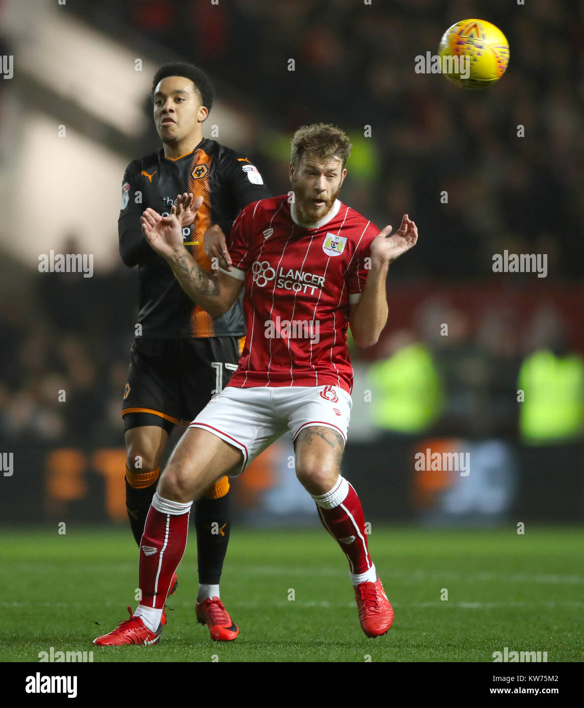 Bristol citys nathan boulanger Banque de photographies et d’images à ...