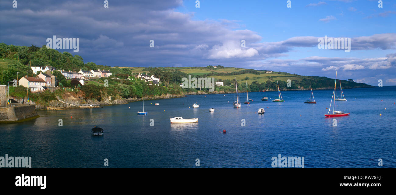 Glandore bay Banque de photographies et d’images à haute résolution - Alamy