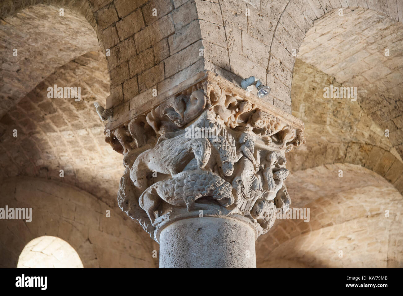 Capital with daniel and the lions Banque de photographies et d’images à ...