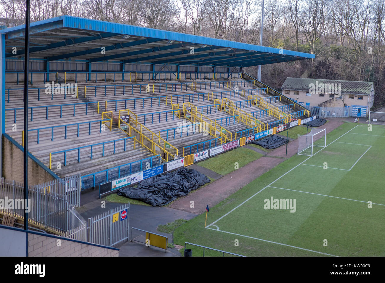 The shay stadium Banque de photographies et d’images à haute résolution ...