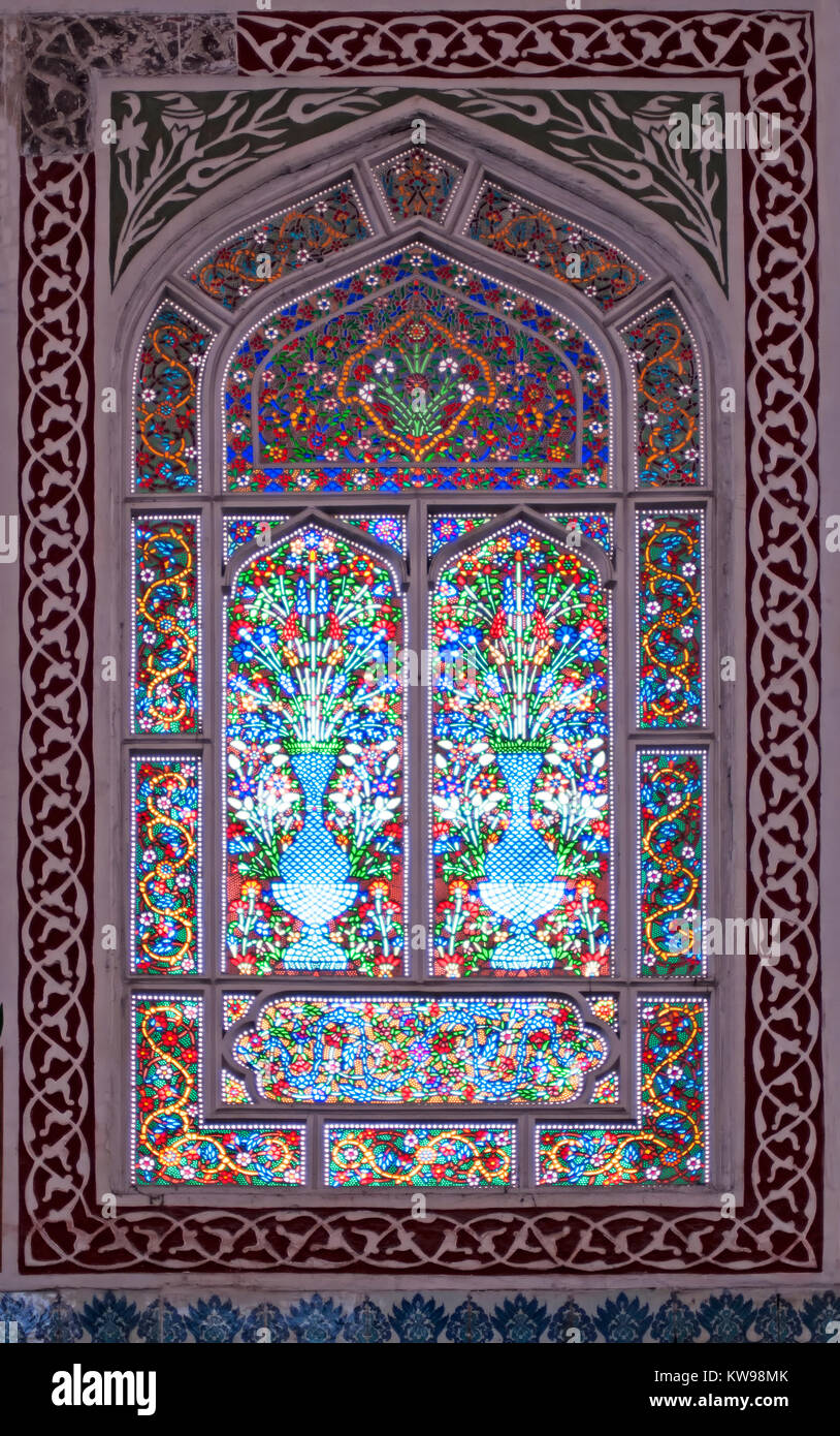 Février 10,2010 ISTANBUL.Turhan Hatice Sultan était Haseki Sultan du ...