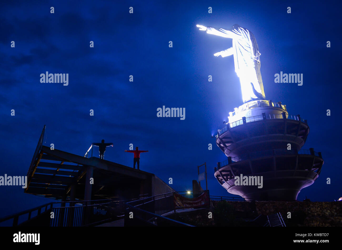 Buntu burake Banque de photographies et d’images à haute résolution - Alamy