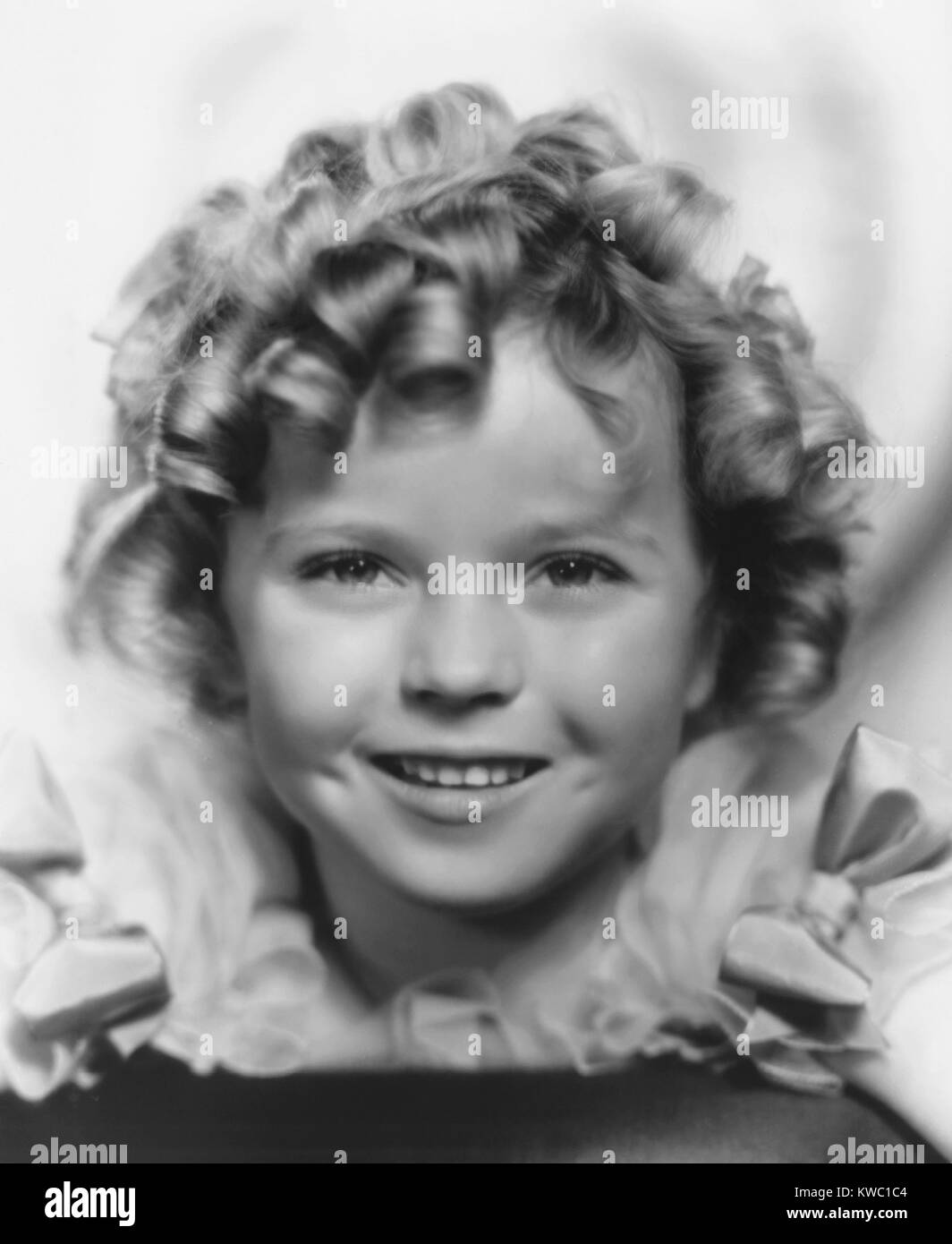 Le petit COLONEL, Shirley Temple, 1935, TM & © Copyright 20th Century ...