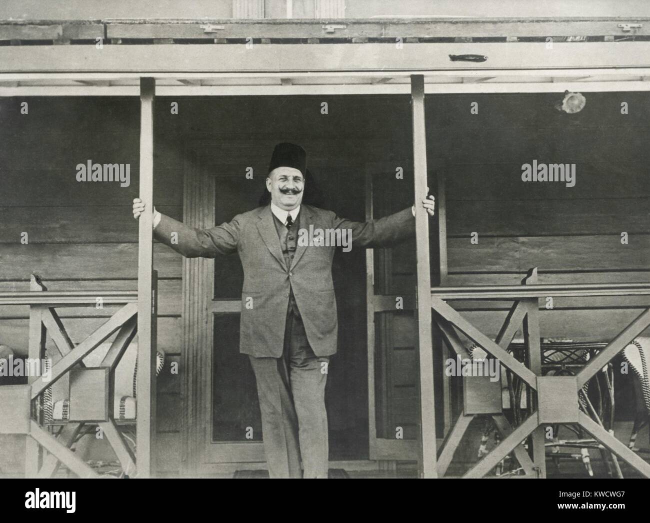 Farouk sultan Banque de photographies et d’images à haute résolution ...