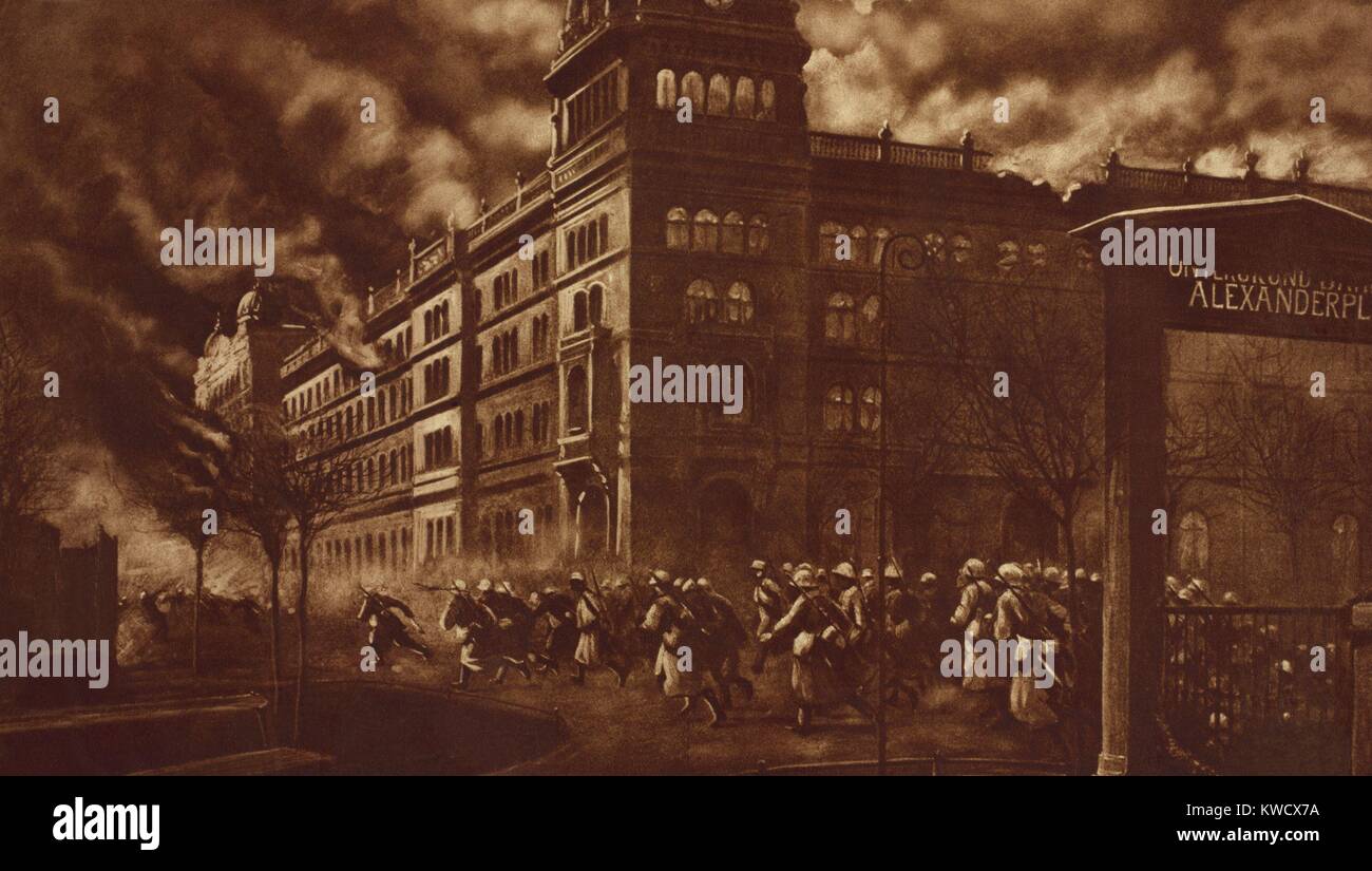 Freikorps 1919 Banque de photographies et d’images à haute résolution ...