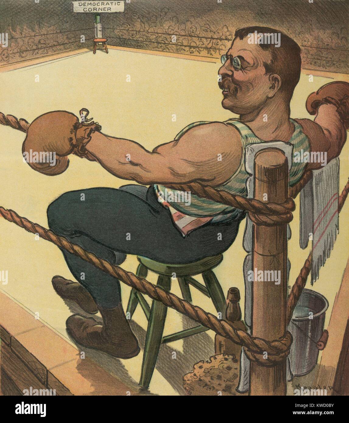1900's boxing Banque de photographies et d’images à haute résolution ...