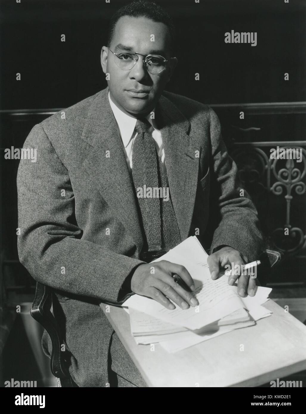 Richard Wright, était l'auteur de fils d'origine (1940), le premier ...