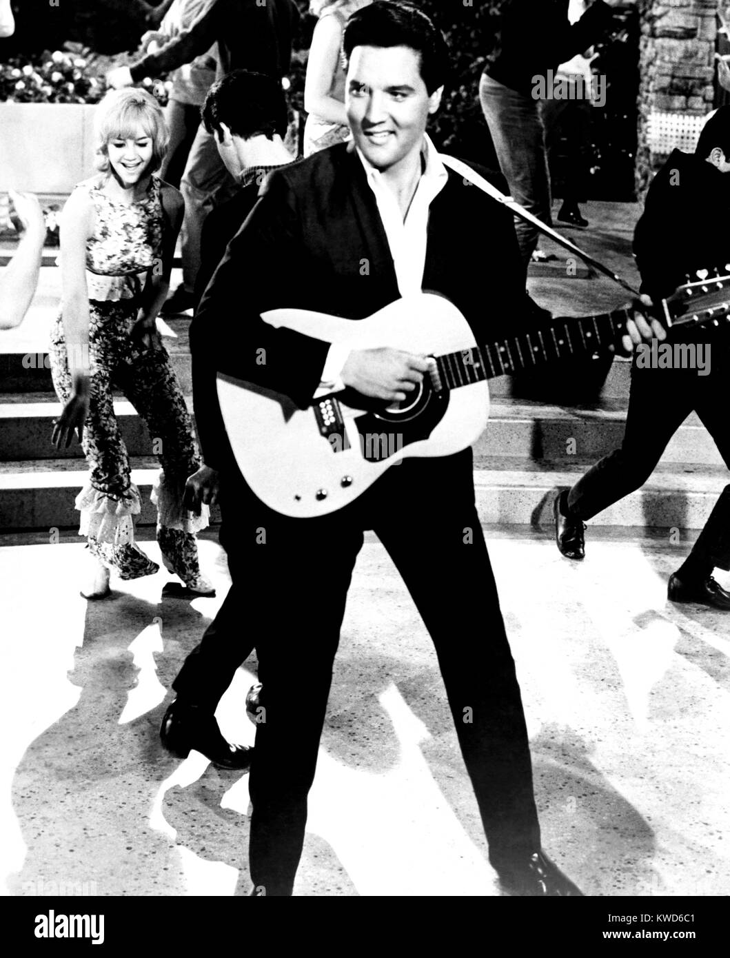 SPINOUT, Elvis Presley, 1966 Photo Stock - Alamy