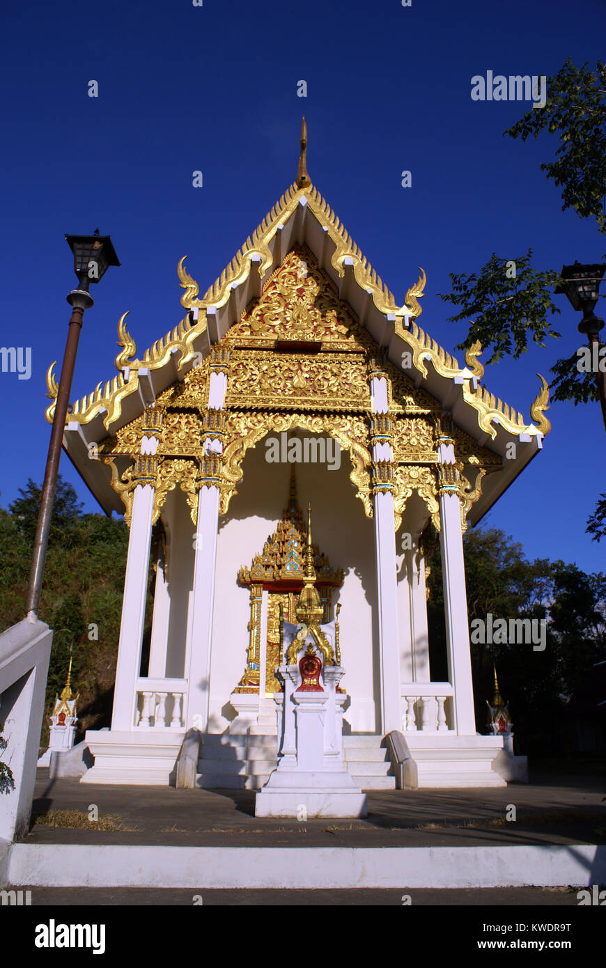Thaton temple Banque de photographies et d’images à haute résolution ...