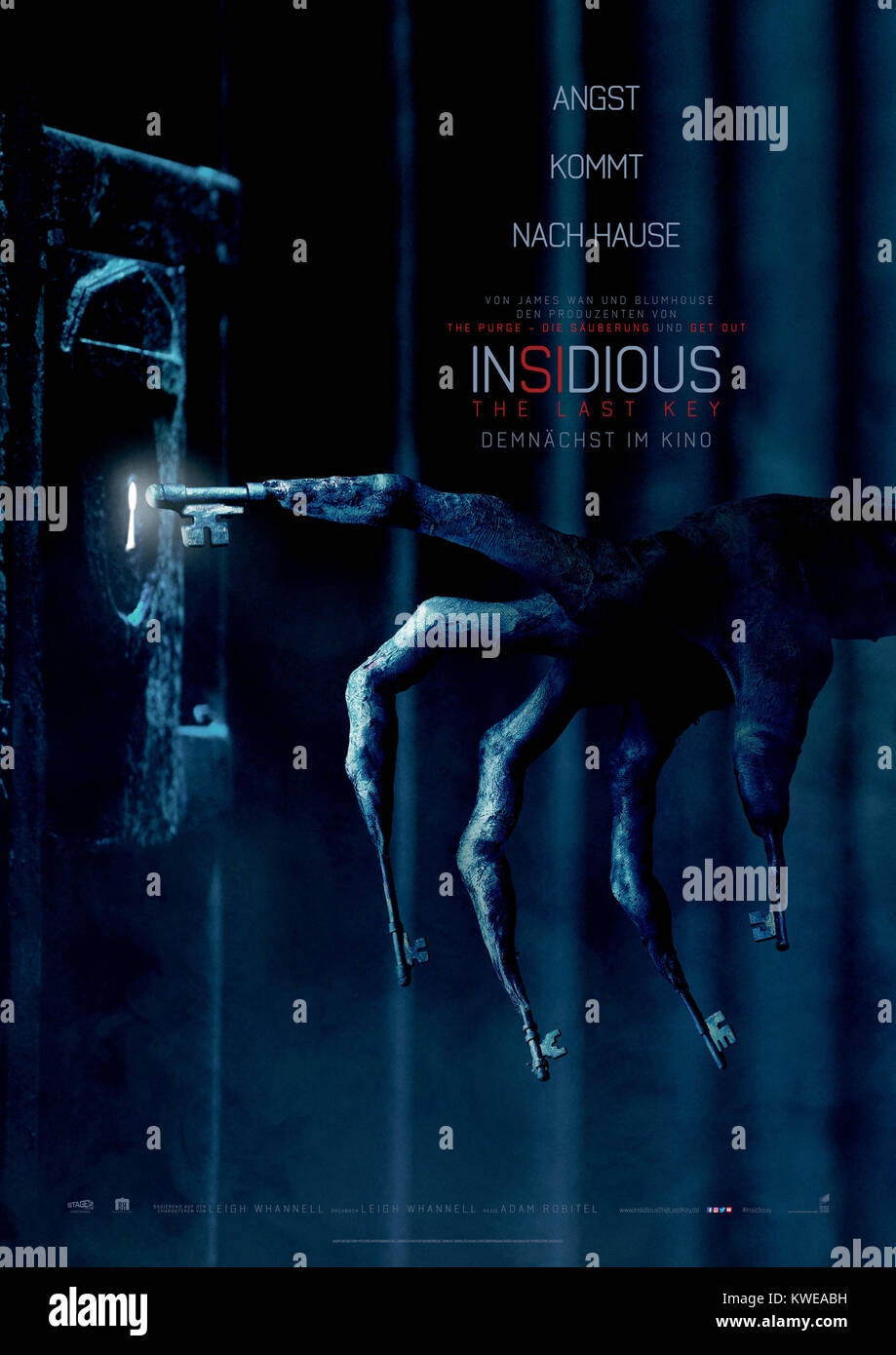 Insidieux : La dernière touche, (aka insidieux : chapitre 4), l ...