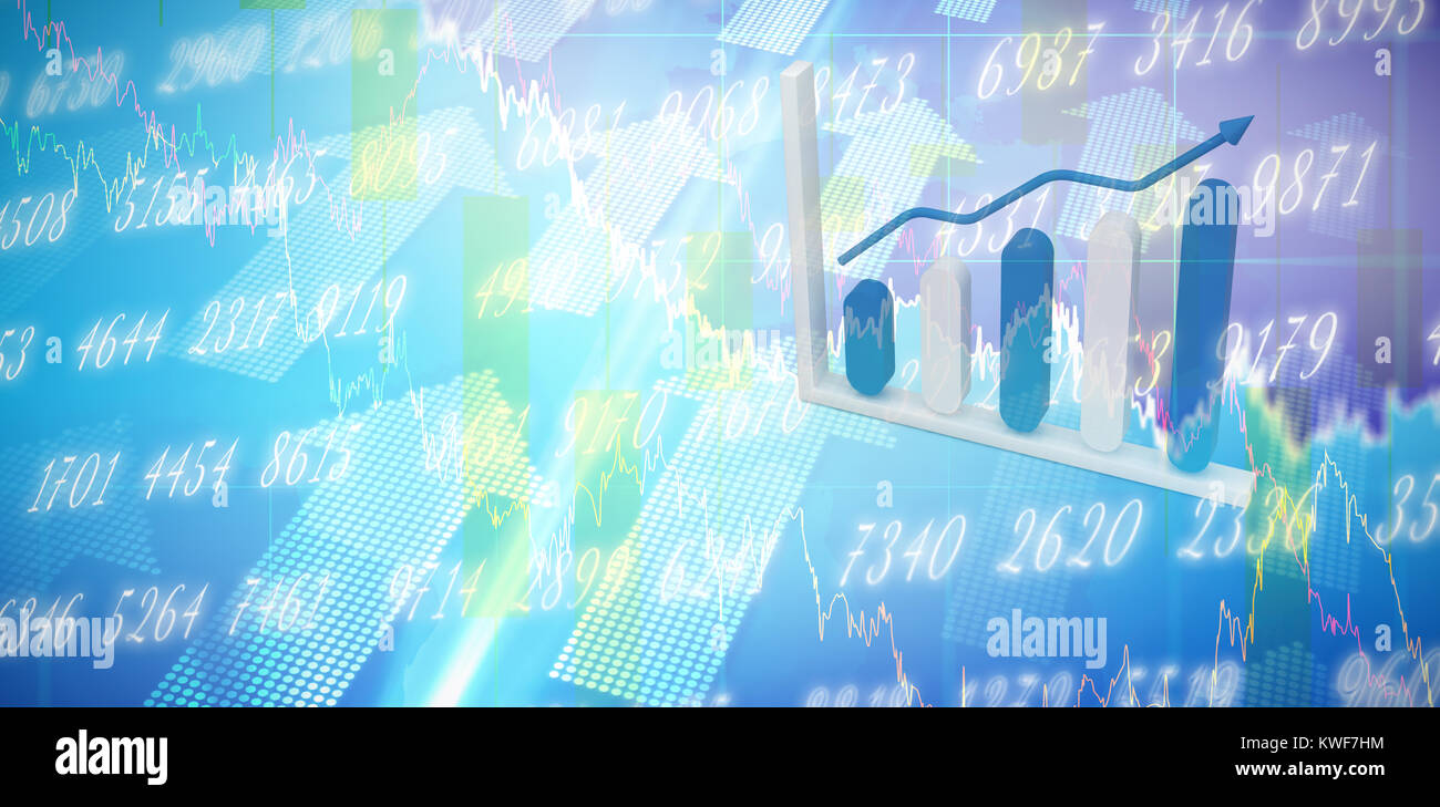 Graphique croissant Banque de photographies et d’images à haute ...