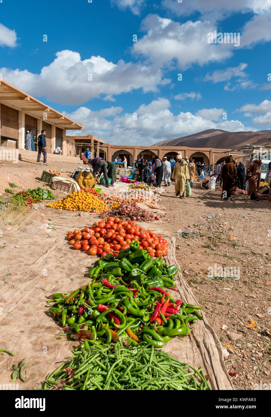 Les lieux marocaines Banque de photographies et d’images à haute ...