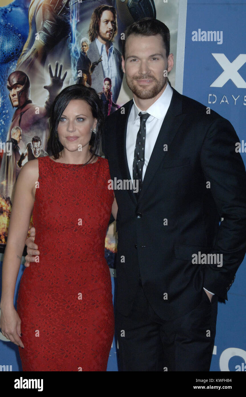 Daniel cudmore and stephanie cudmore Banque de photographies et d ...