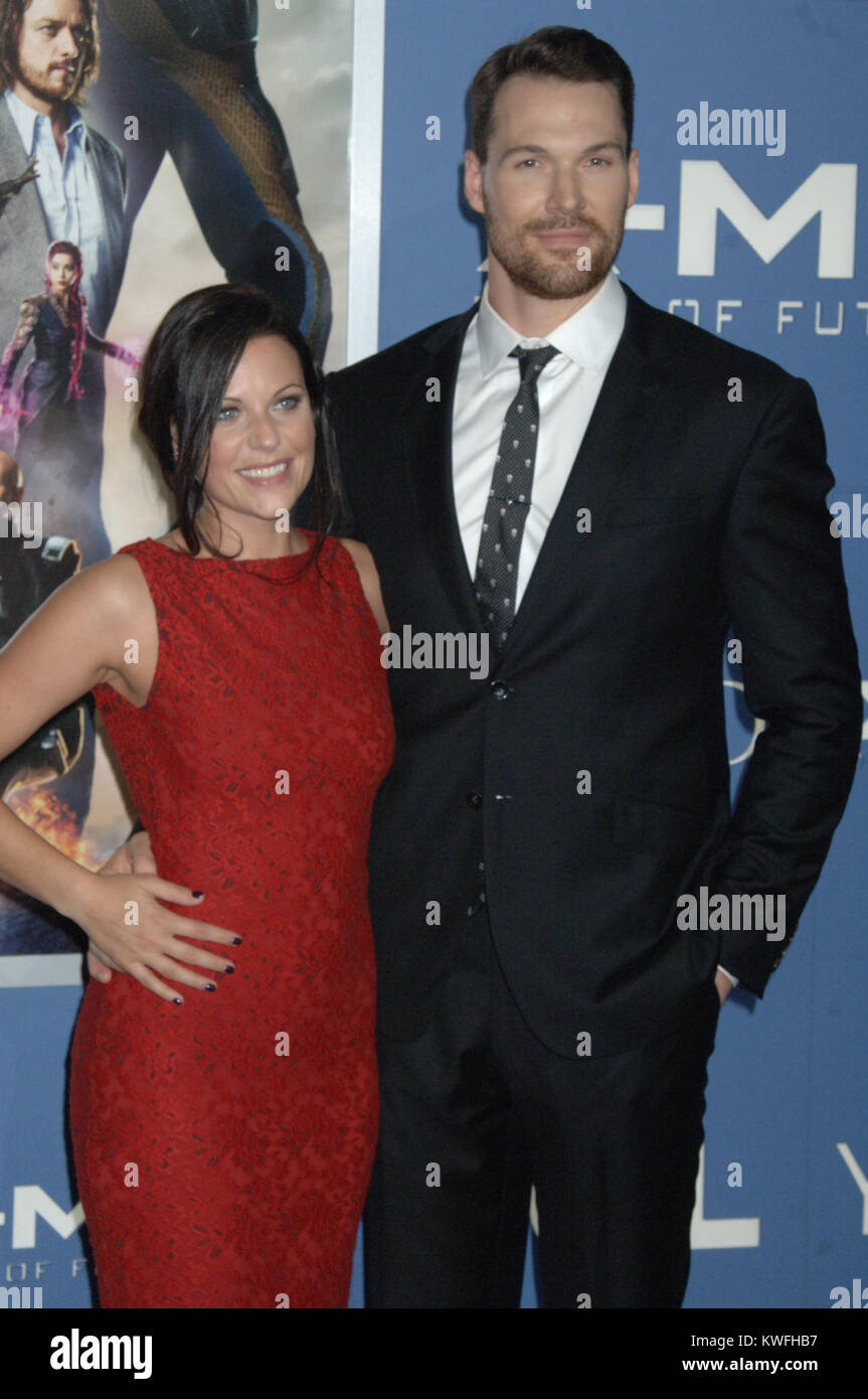 Daniel cudmore and stephanie cudmore Banque de photographies et d ...