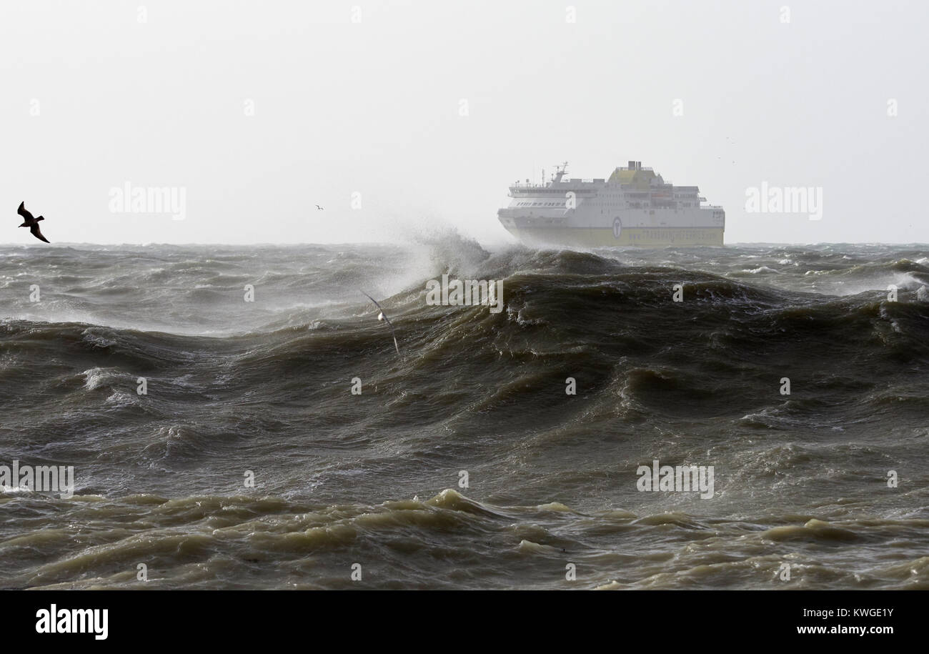 Dieppe ferry Banque de photographies et d’images à haute résolution - Alamy